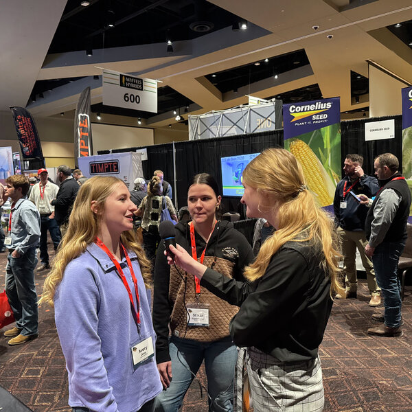 Southwest Tech Plants Seeds Of Success - MID-WEST FARM REPORT - MADISON ...