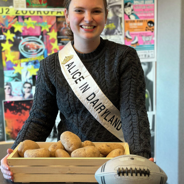Spuds Belong At Your Super Bowl Soiree - MID-WEST FARM REPORT - MADISON ...