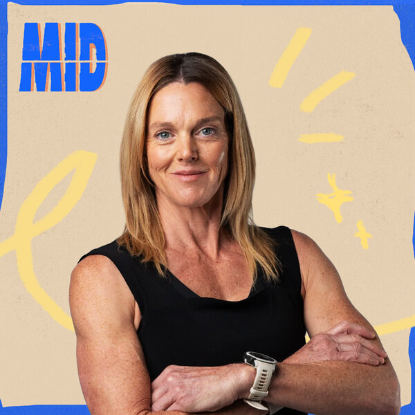 Dr Stacy Sims Knows What Gen X Should Be Eating, Lifting & Feeling ...