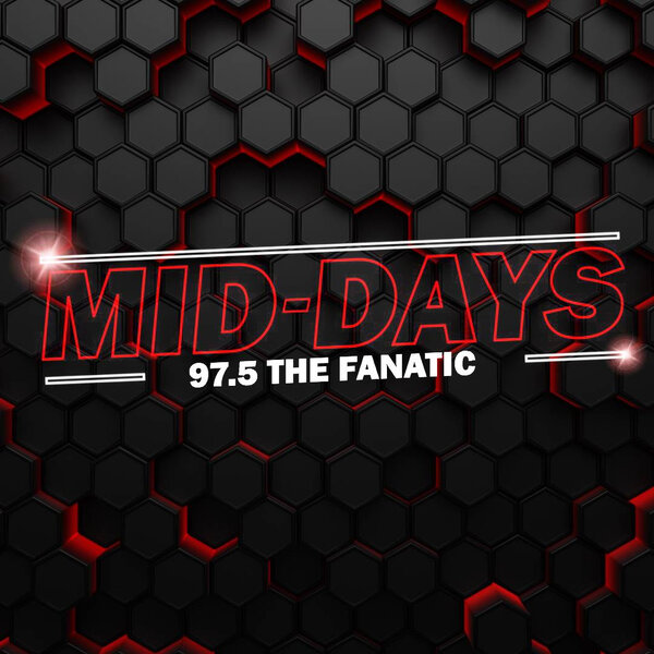Amy Fadool Joins Middays With Bob Cooney - Mid-Days On The Fanatic ...
