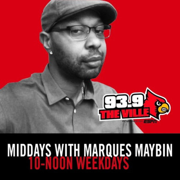 Middays w/Marques Maybin 1-9 (Hour 1) - Middays w/Marques Maybin - Omny.fm