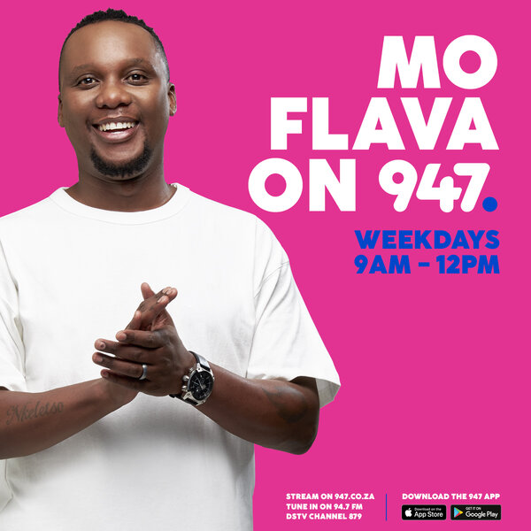 Flava's Choice: Vega - London Roots - Mo Flava on 947 - Omny.fm