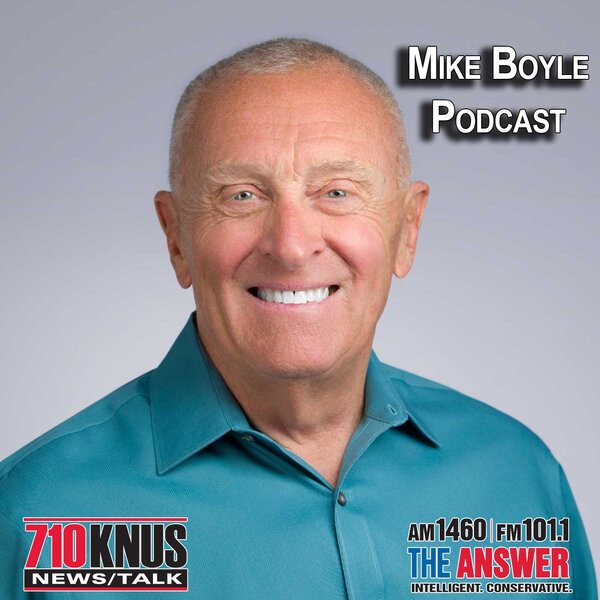 I Love America (and that's the truth)! Jul 6, 2025 - Hr. 1 - Mike Boyle Restaurant Show - Omny.fm
