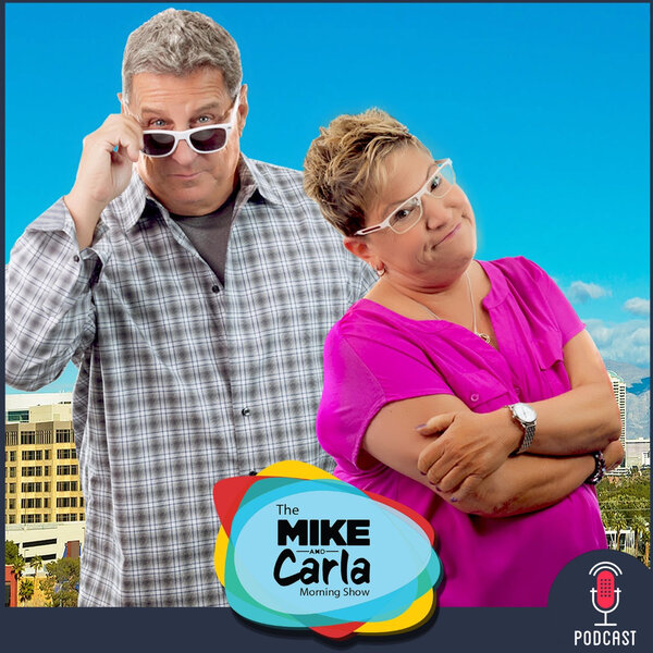 Mike & Carla Morning Show Podcast: Show #2124 - The Mike & Carla ...
