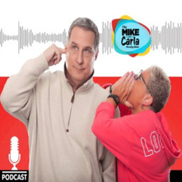 Show #2487: Carla Can Never Go Back, Draw the Line, & More! - The Mike ...