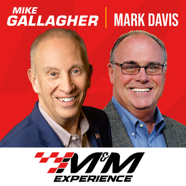 Mike talks with Mark Davis during their Daily Chat: March 22, 2024 ...