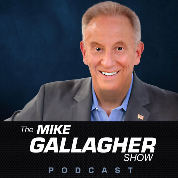 Sen. Kyrsten Sinema Leaves Democrat Party - Mike Gallagher podcast ...