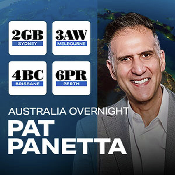 Psychologist Karina Chapman with Pat Panetta - Sat Dec 27, 2025 ...