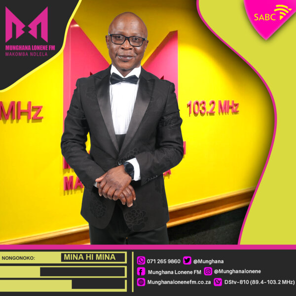 Mina Hi Mina Boncisi a nga vaviwi hi ku lahleka ka Karilina 08 June ...