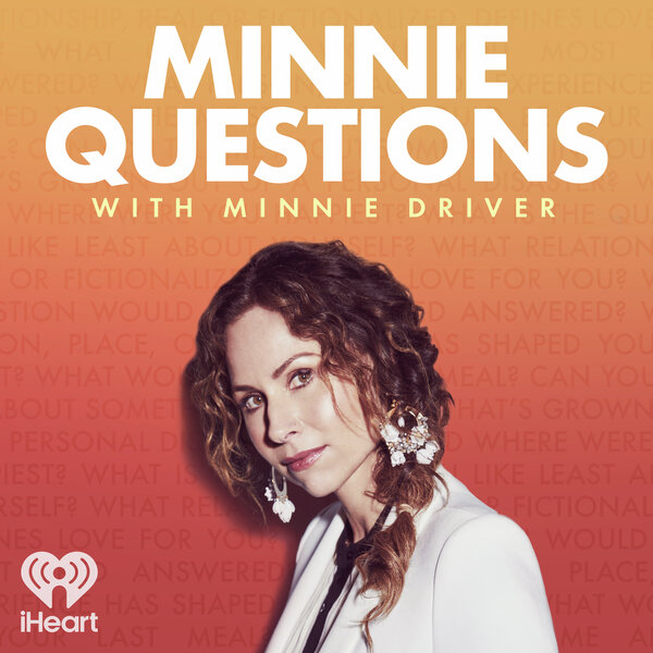 Courteney Cox - Minnie Questions with Minnie Driver - Omny.fm