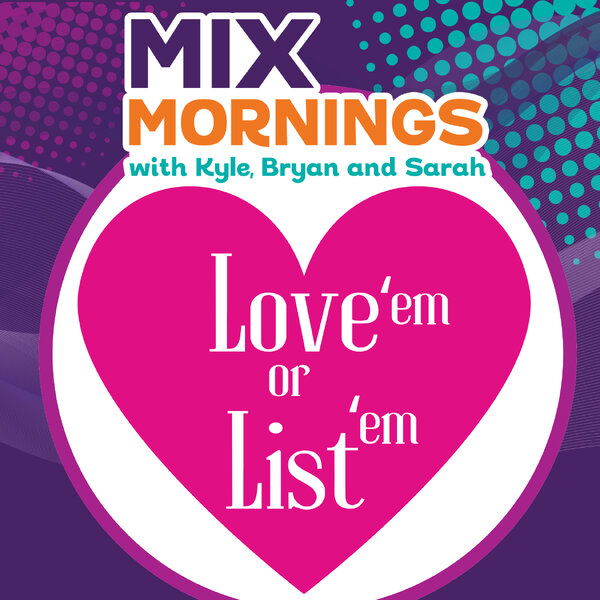 Love 'em or List 'em: Artificial Intelligence is Taking Over BF's Life ...