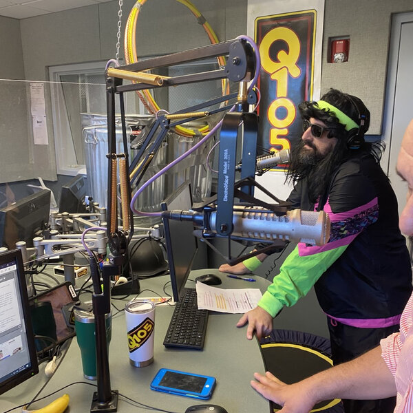 MJ Morning Show: November 13, 2020 - MJ Morning Show on Q105 - Omny.fm