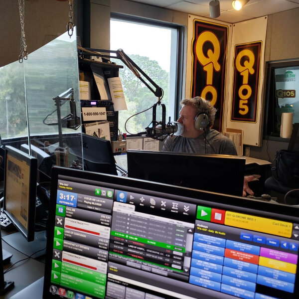 MJ Morning Show: October 27, 2020 - MJ Morning Show on Q105 - Omny.fm