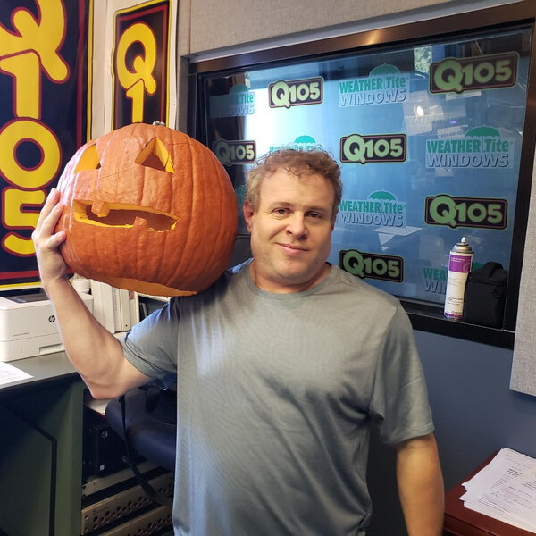 MJ Morning Show: October 30, 2020 - MJ Morning Show on Q105 - Omny.fm