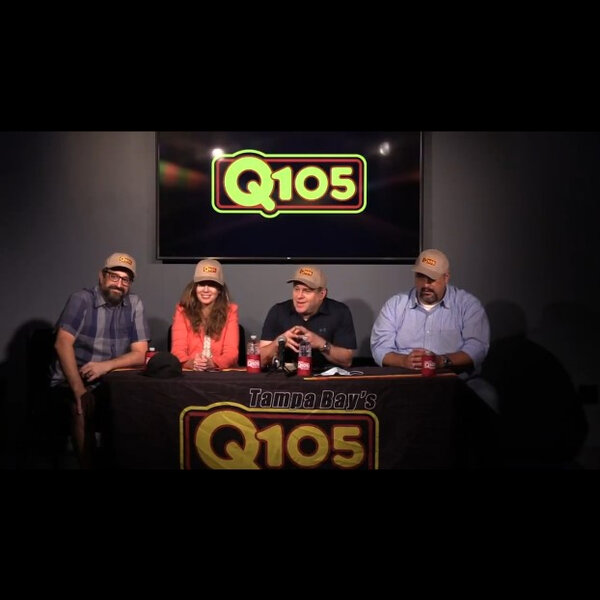 MJ Morning Show: October 8, 2020 - MJ Morning Show on Q105 - Omny.fm