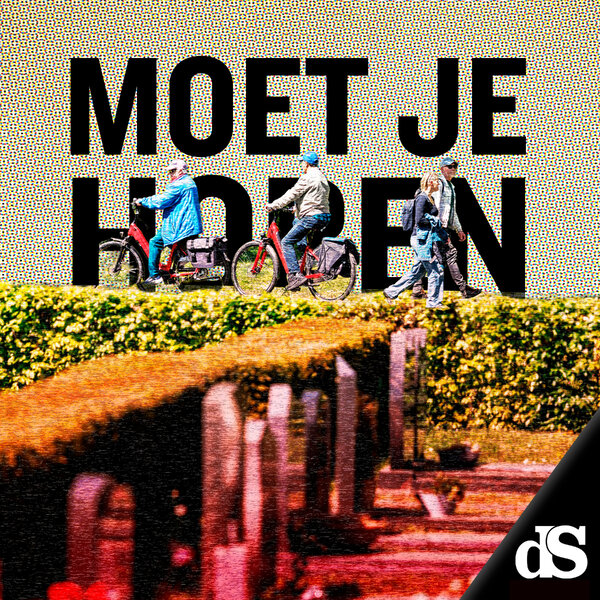 Het is aardedonker als Esther over de begraafplaats loopt: alleen in de ...