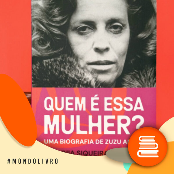 Mondolivro - Virginia Siqueira Starling e a biografia de Zuzu Angel ...