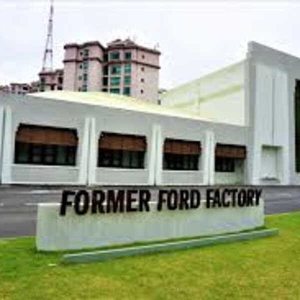 Beautiful Places: The Former Ford Factory - MONEY FM 89.3 (Old) - Omny.fm