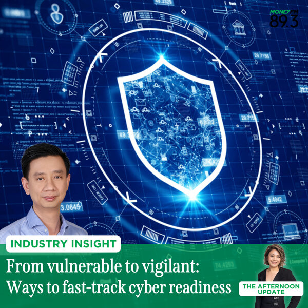 Industry Insight: Why 92% of SE Asian organisations are not cyber ready - The Afternoon Update ...