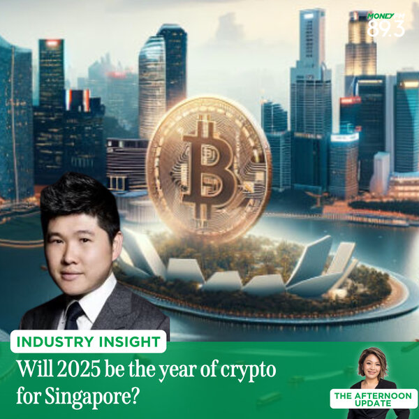 Industry Insight: Will 2025 be digital assets' breakout year in ...