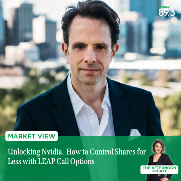 Market View: Unlocking Nvidia to control shares for less with LEAP call ...