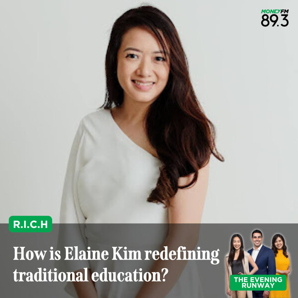 R.I.C.H: A leader’s vision beyond the classroom - Money Matters with ...