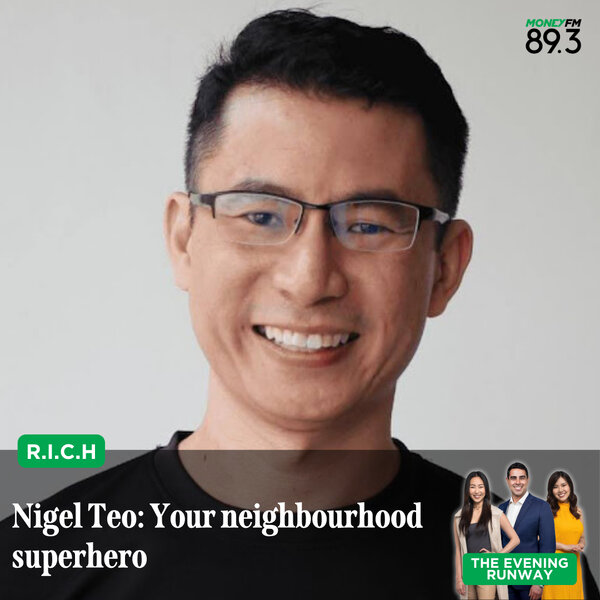 R.I.C.H: How one man revived the kampung spirit - Money Matters with ...