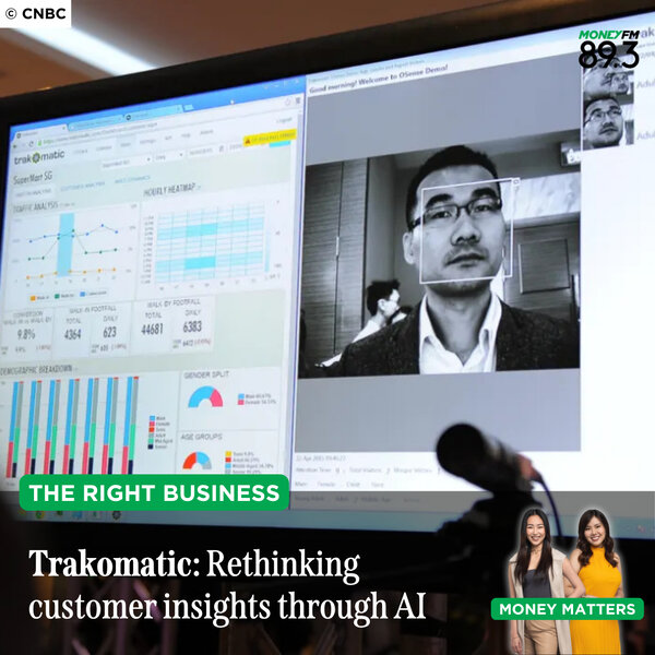 Right Business: Driving businesses with video analytics - Money Matters ...