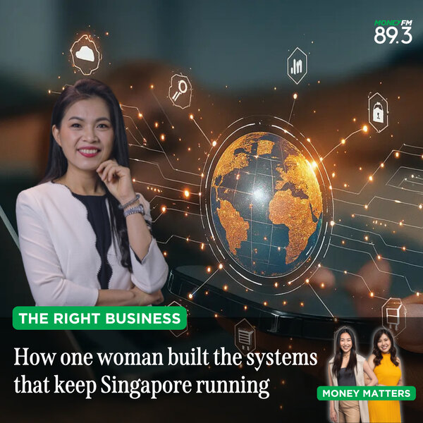 Right Business: How a kampung girl built the systems powering Singapore ...
