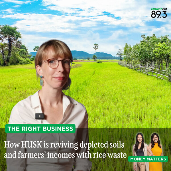 Right Business: Reimagining rice waste - The regenerative solution ...