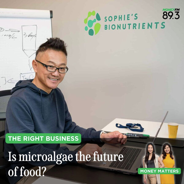 Right Business: This company is turning microalgae into the new ...