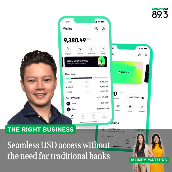Right Business: What it takes to build a borderless USD bank and how ...