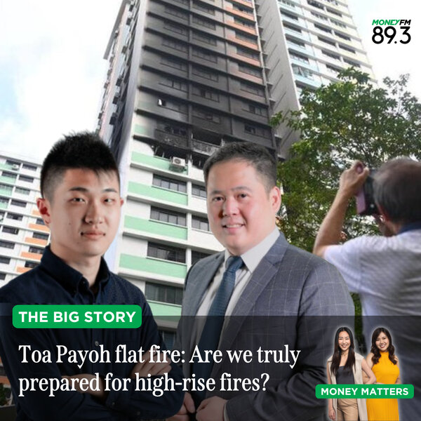 The Big Story: A look at the Toa Payoh flat fire - What caused it? And ...