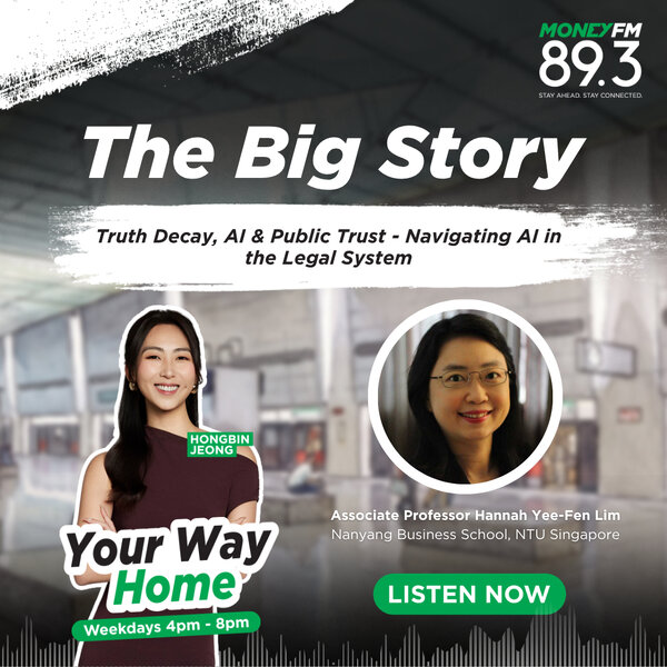 The Big Story: How real is this “truth decay” problem in today’s ...