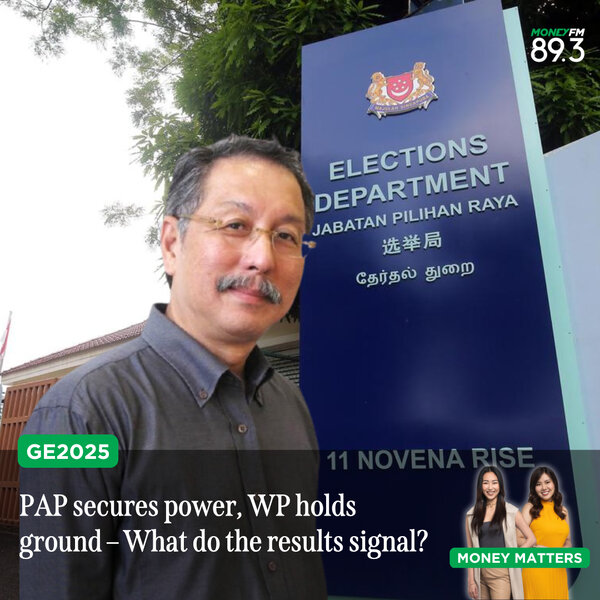 GE2025: Another victory for the ruling party - What do the results mean ...