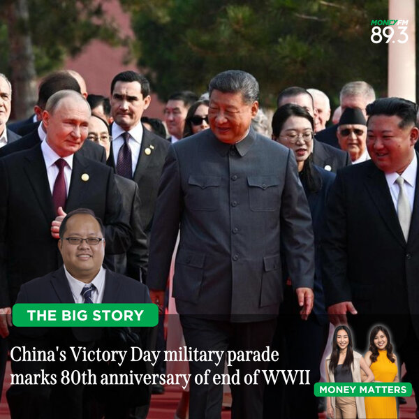 The Big Story: Parade or power move? Reading between the lines of China ...