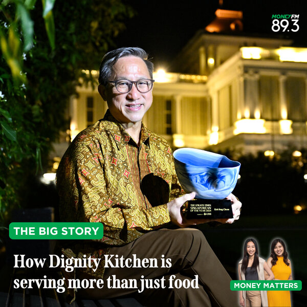 The Big Story: Singaporean of the Year 2024 - Money Matters with ...