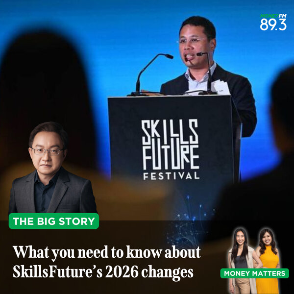 The Big Story: The changes in SkillsFuture 2026 and what it means for ...