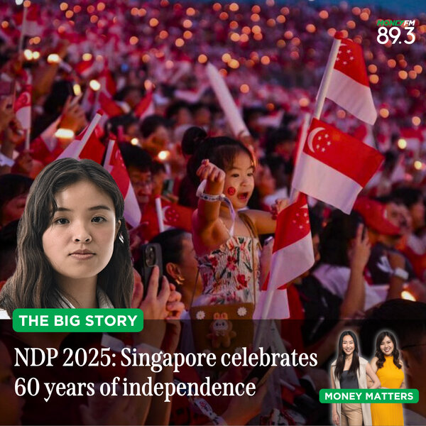 The Big Story: Was NDP 2025 the best parade yet? What made SG60 ...