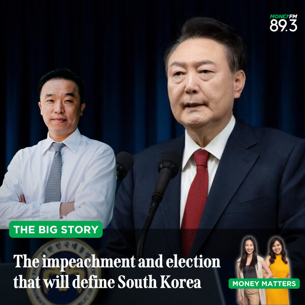 The Big Story: The 60-day countdown for South Korea begins - Who will ...
