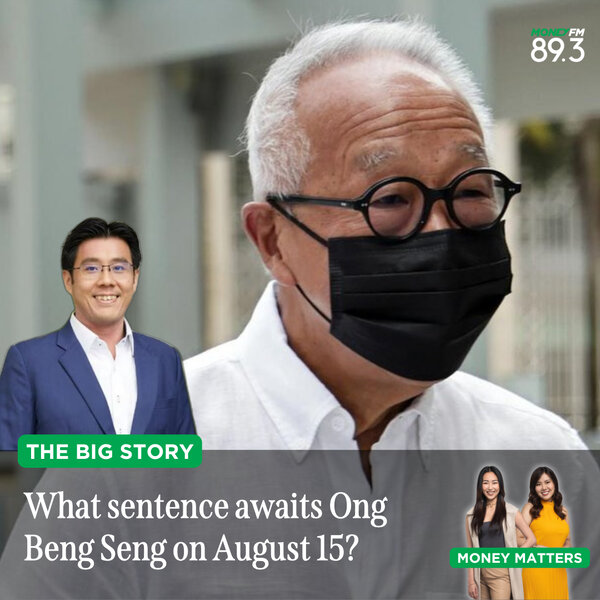 The Big Story: What is judicial mercy? Could Ong Beng Seng still face a ...