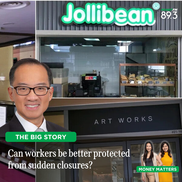 The Big Story: When businesses shut overnight, who protects the workers ...