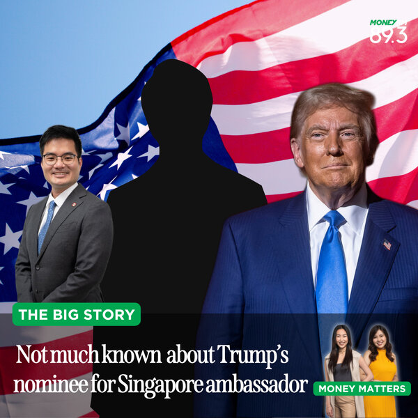 The Big Story: Who is Anji Sinha, Trump’s pick for US ambassador to ...