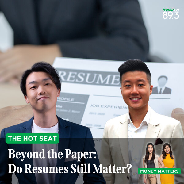 The Hot Seat: Are resumes still relevant in 2025? - Money Matters with ...