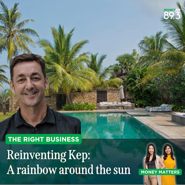 The Right Business: Reinventing Kep - The story behind Jeff Moons’ Knai ...