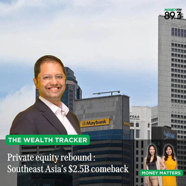 Wealth Tracker: A $2.5 Billion comeback - What’s driving Southeast Asia ...