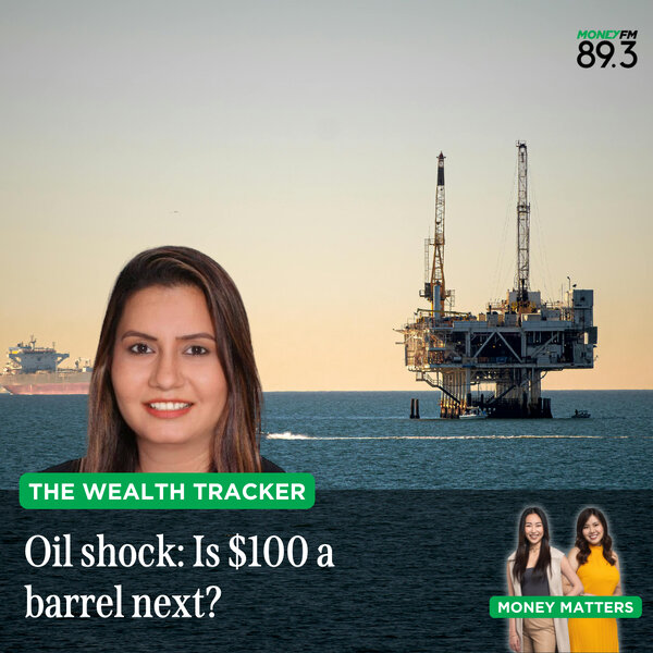 Wealth Tracker: Are oil prices expected to stay high for days? - Money ...