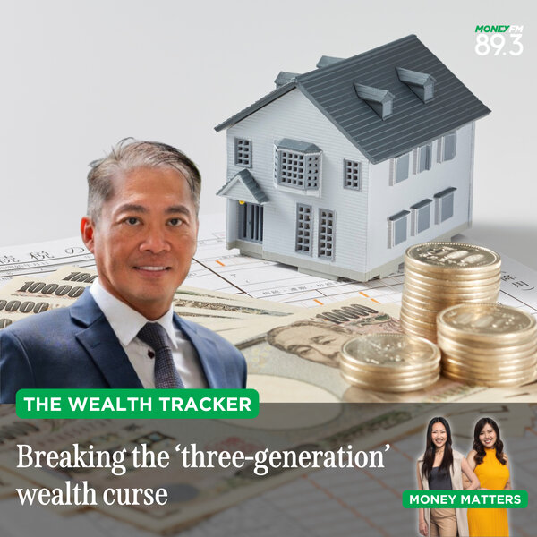 Wealth Tracker: Can Singaporeans finally break the three-generation ...