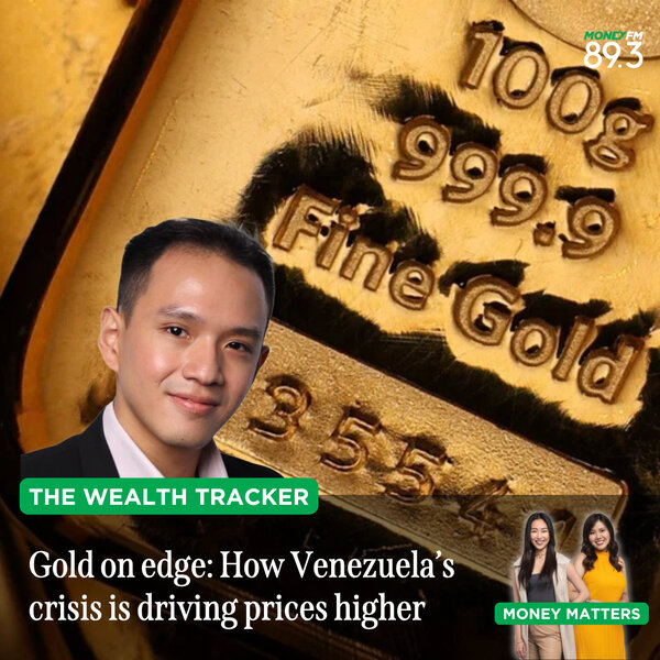 Wealth Tracker: Could Gold keep rising if tensions surrounding ...