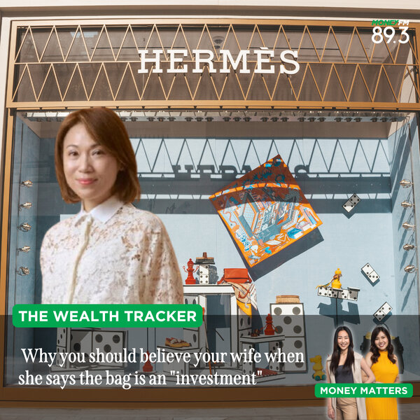 Wealth Tracker: Could your partner's "investment bag" actually have ...